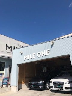 インスタグラム！｜自動車販売・買取・修理ならMILE ONE AUTO