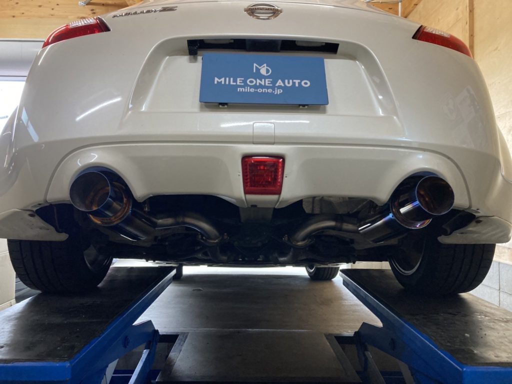 新着情報｜自動車販売・買取・修理ならMILE ONE AUTO